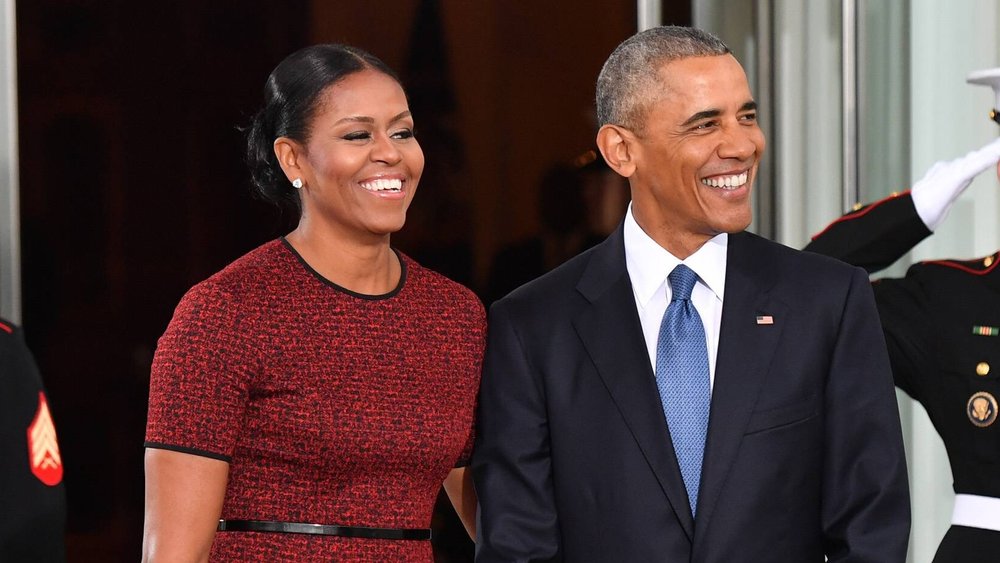 Michelle und Barack Obama: Süße Glückwünsche an ihre Tochter Sasha