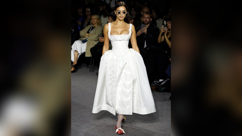 Milkmaid-Sundress: So stylt man den TikTok-Trend