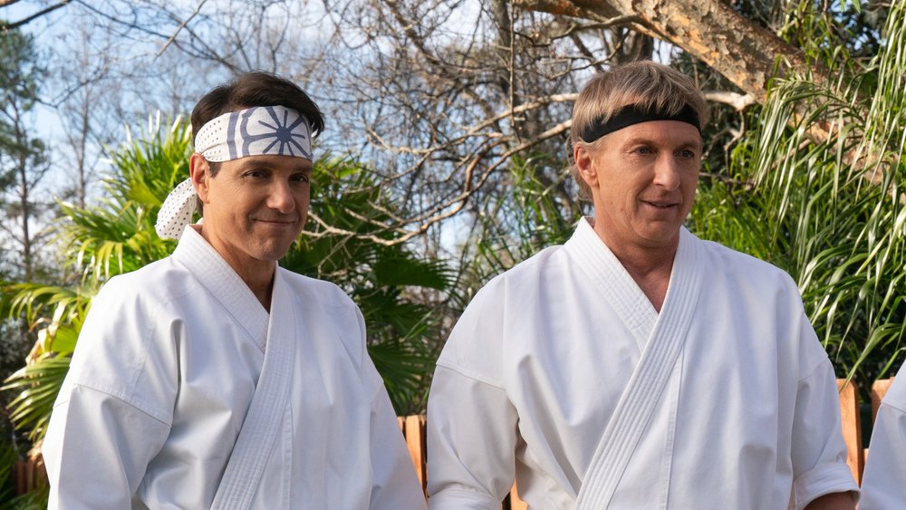 Sechste Staffel "Cobra Kai" mit "gefährlichstem" Schurken aller Zeiten