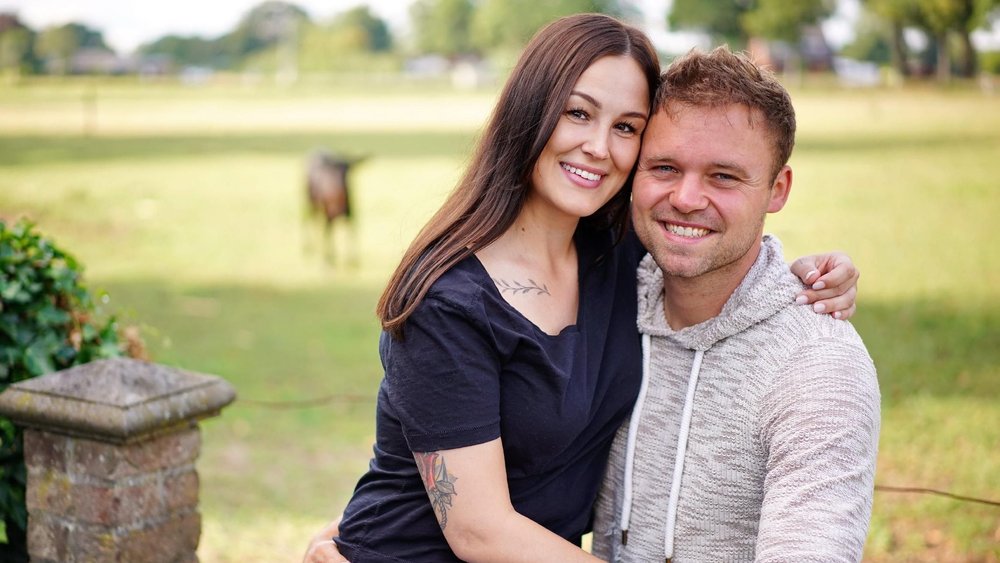 "Bauer sucht Frau"-Star André hat Partnerin Julia geheiratet