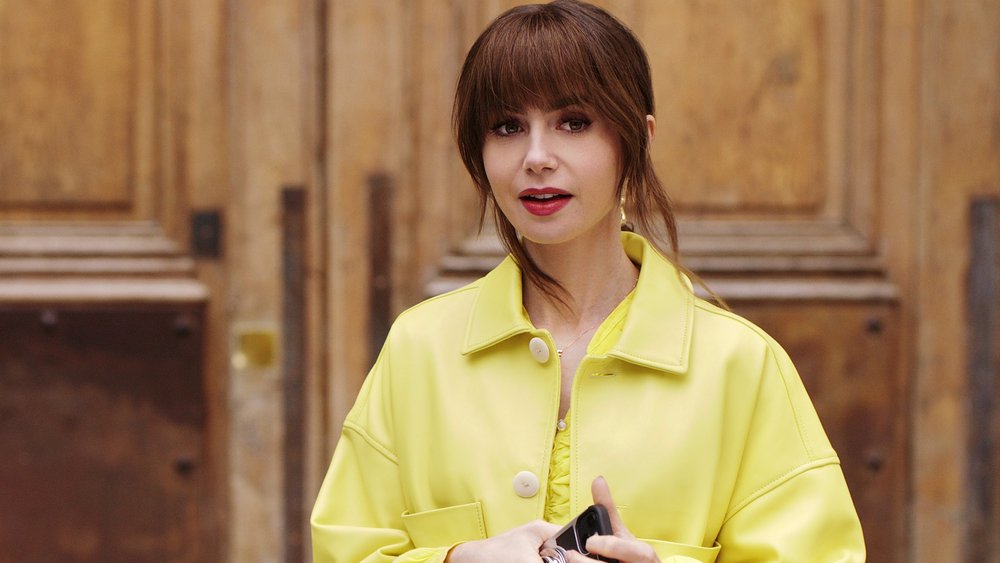 "Emily in Paris" und mehr: Die Serien-Highlights im August