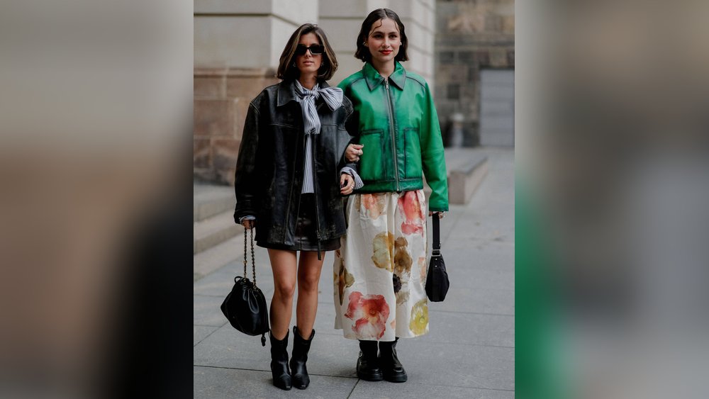 Übergangs-Looks: Stylish bei jedem Wetter