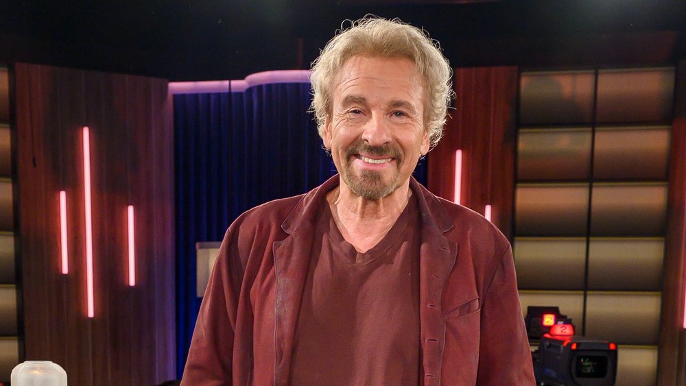 "Das Adventsfest der 100.000 Lichter": So mischt Thomas Gottschalk mit