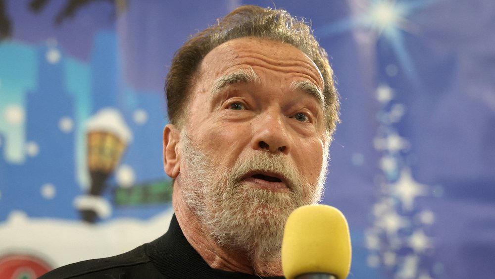 Arnold Schwarzenegger: Terminator bekam an Thanksgiving Bombendrohung