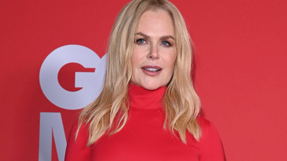 Nicole Kidman ist froh, als "sexuelles Wesen" betrachtet zu werden