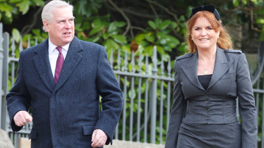 Sarah Ferguson über Ex Prinz Andrew: "Werde ihn nicht im Stich lassen"
