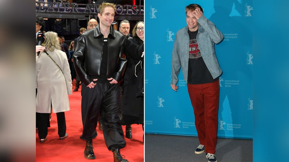 Berlinale: Cool, Cooler, Robert Pattinson
