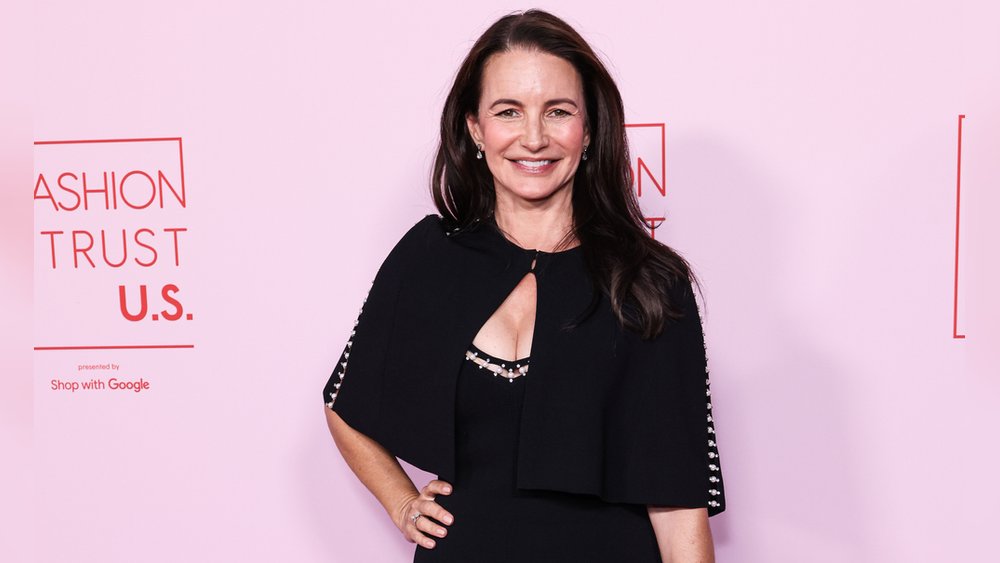 60. Geburtstag von Kristin Davis: So wurde sie zu Charlotte York