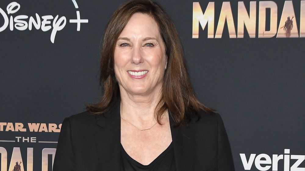 "Star Wars"-Schock: Tritt Lucasfilm-Chefin Kathleen Kennedy ab?