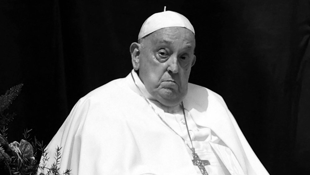 Papst Franziskus im Alter von 88 Jahren gestorben