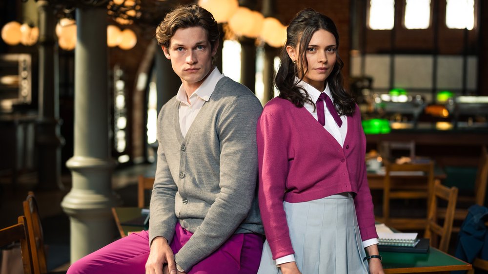 Erfolgsserie "Maxton Hall" bekommt eine dritte Staffel