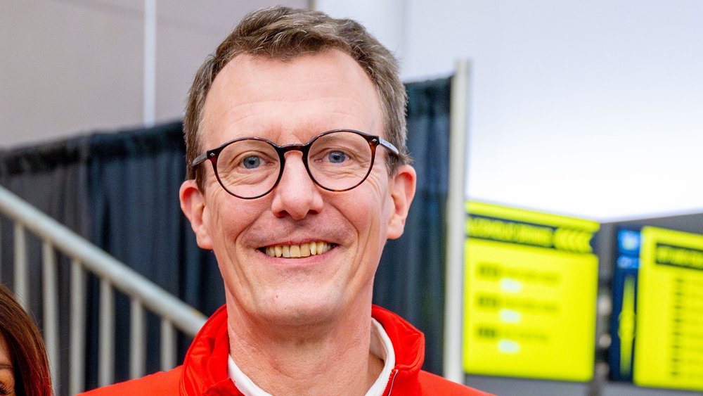 Prinz Joachim gibt seltenes Interview über sein neues Leben in den USA
