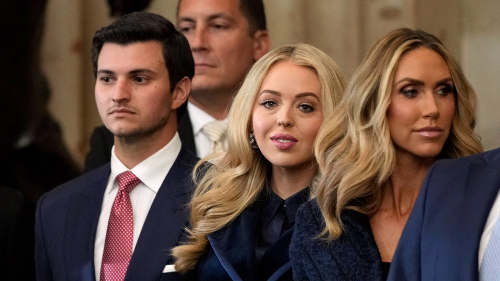 Tiffany Trump zeigt zum ersten Mal ihren Sohn