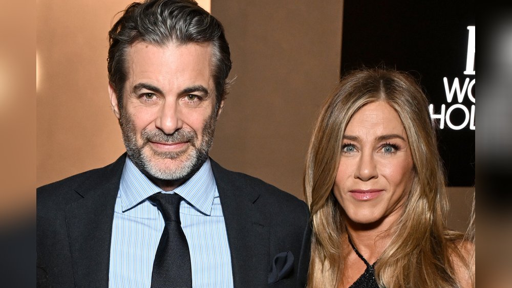 "Ein bisschen süß": Jennifer Aniston stylt ihrem Freund die Haare