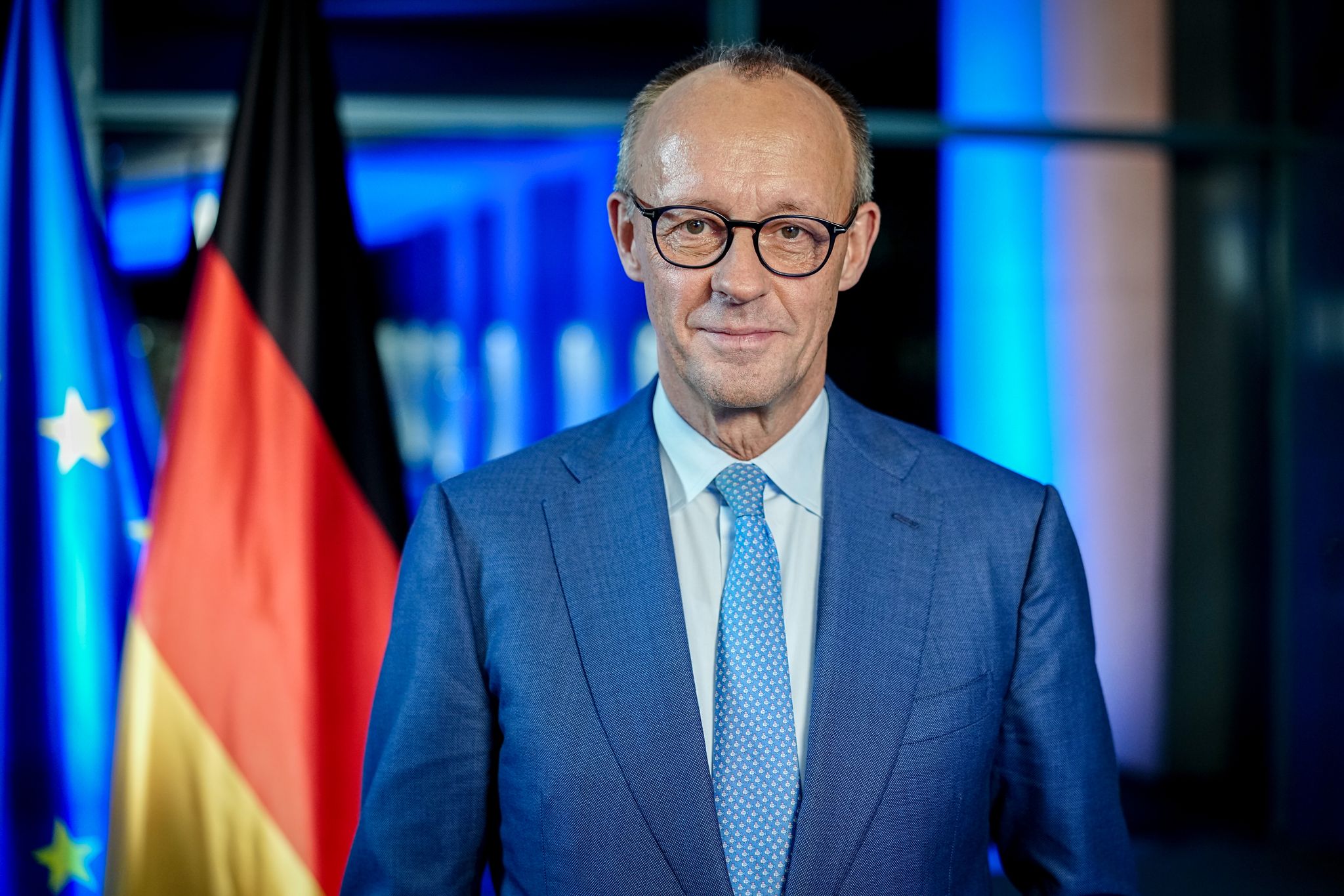 Merz wirbt für "Moment des Aufbruchs" 2026