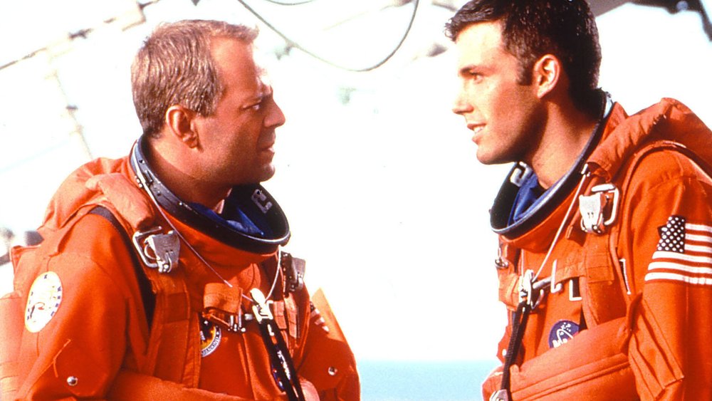 Ben Affleck litt während "Armageddon"-Dreh an Lebensmittelvergiftung