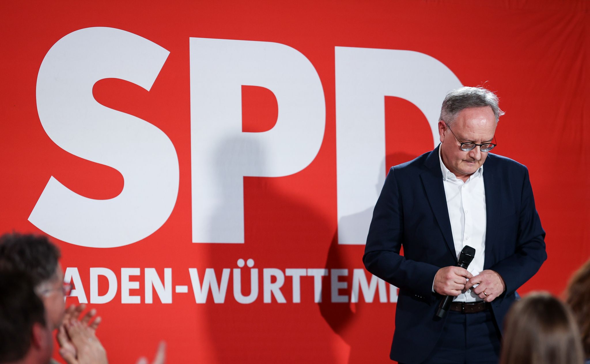 SPD-Landes- und Fraktionschef Stoch kündigt Rückzug an