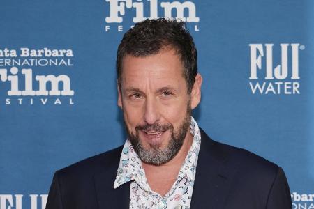 Adam Sandler: Kein Schauspieler verdient mehr als er