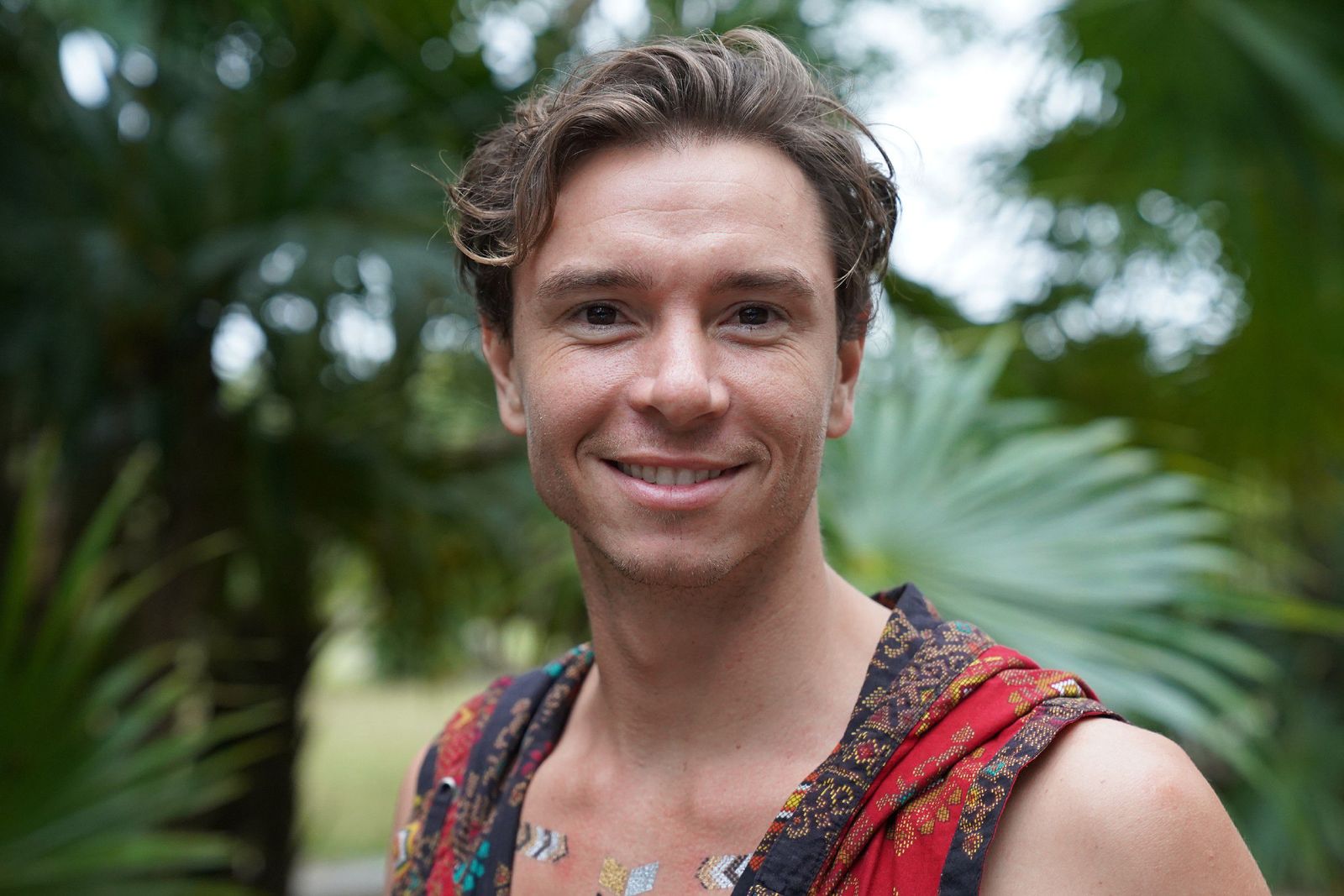 RTL-Star Eric Osterlund nach Reitunfall querschnittsgelähmt