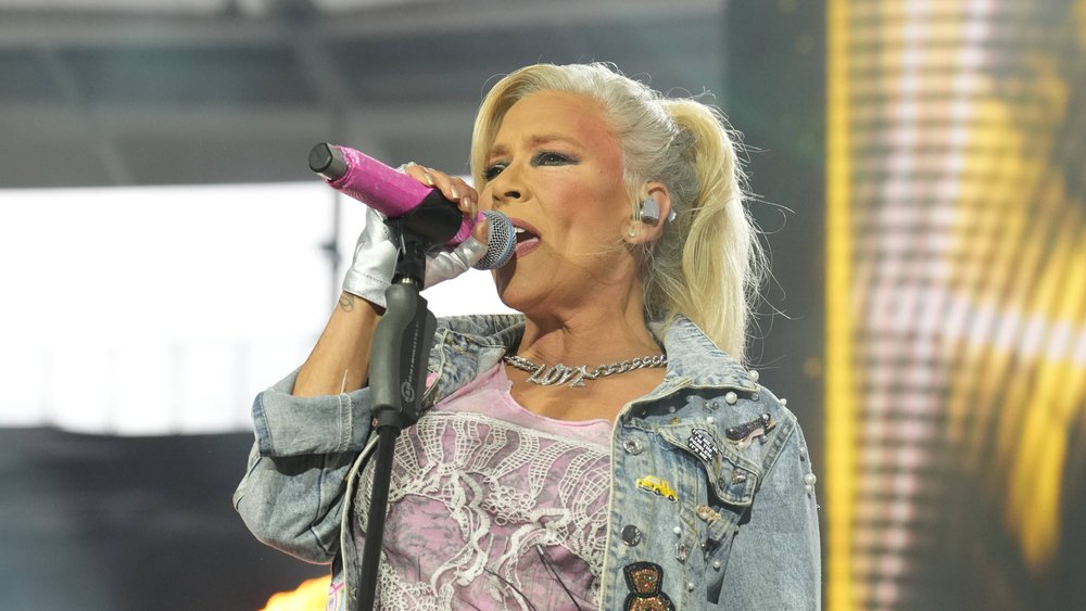 Samantha Fox wird 60: Sie prägte die 80er wie kaum eine andere