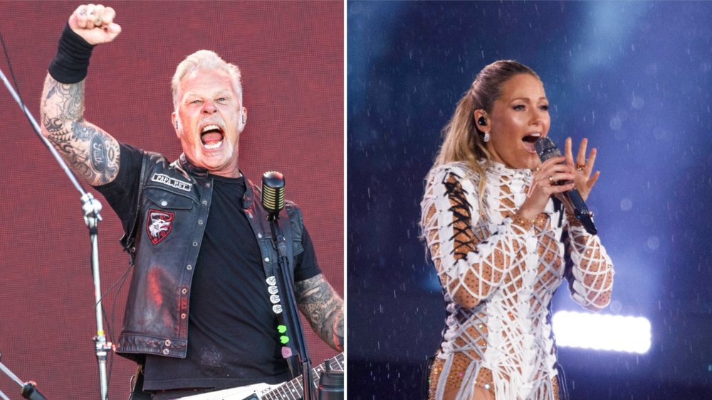 Metallica bis Helene Fischer: Diese Stadionkonzerte stehen an