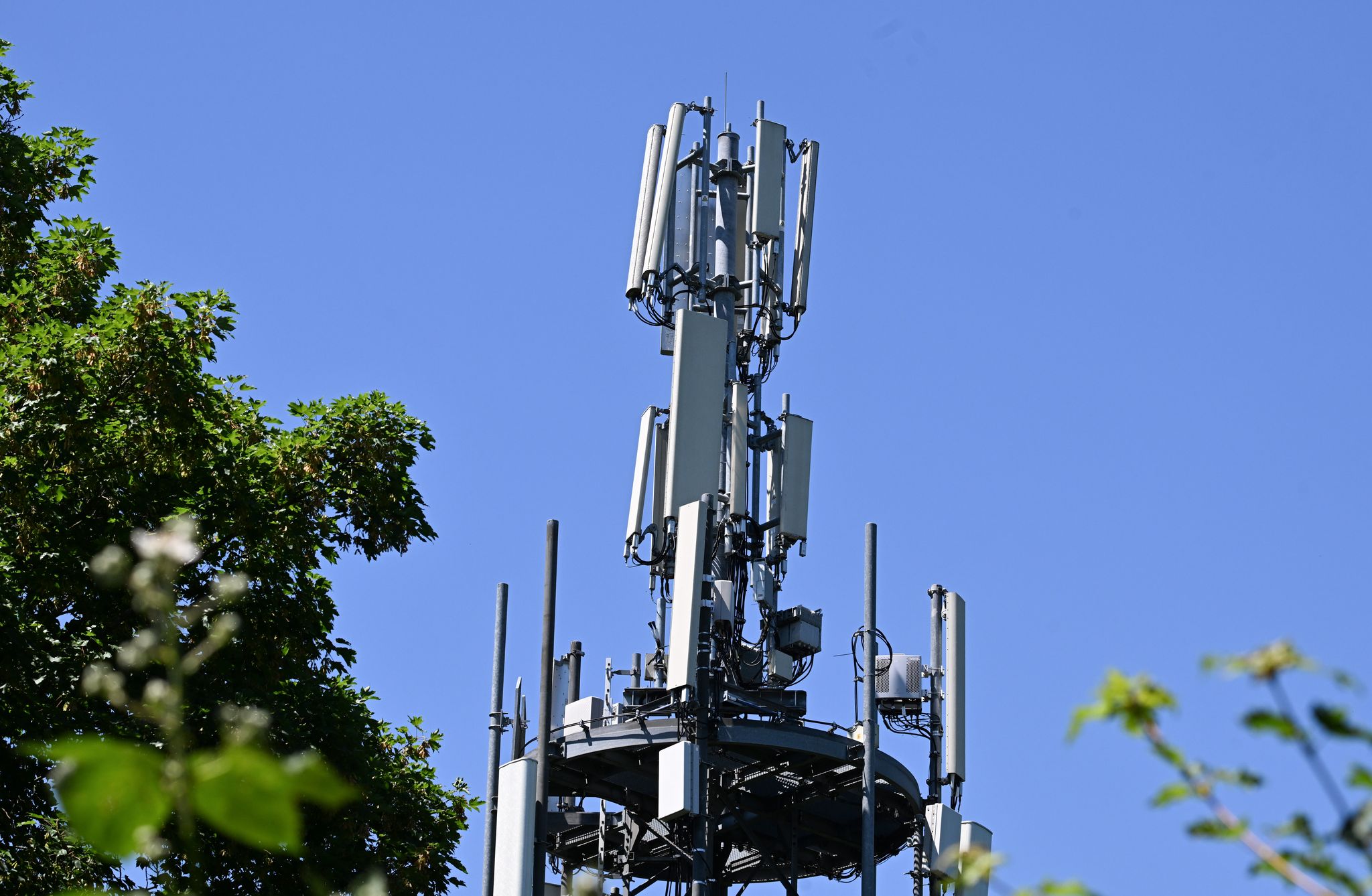 Funkstandard 2G geht vom Netz