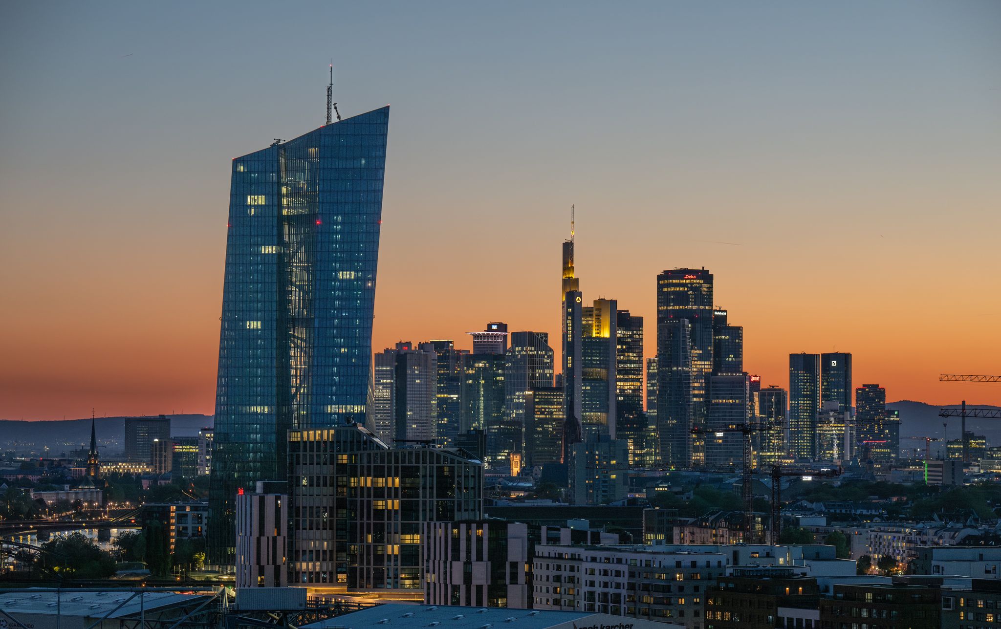 Krieg treibt Inflation im Euroraum auf 3,2 Prozent