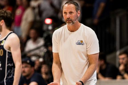 BBL: Jena holt Coach Esterkamp aus Bremerhaven