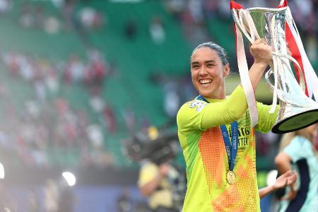 Nächster Coup: BVB-Frauen holen Torhüterin Zinsberger