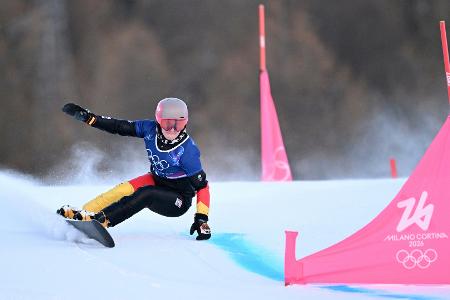 Pause vom Snowboard: Hofmeister erwartet erstes Kind