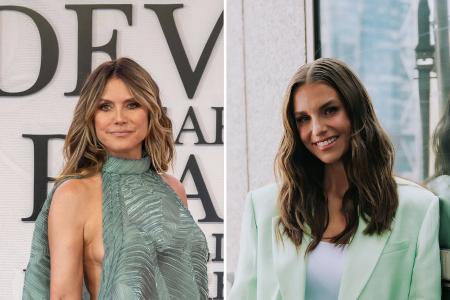 Fußball-WM 2026: Heidi Klum feiert Laura Wontorra