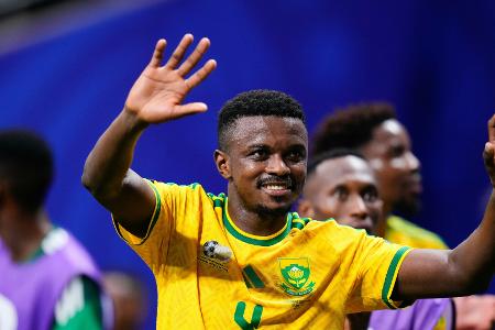 Teboho Mokoena: Der traurige Held Südafrikas