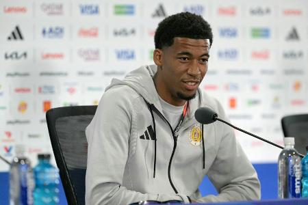 Curacaos Comenencia sieht sich WM-Tor "jeden Tag" an