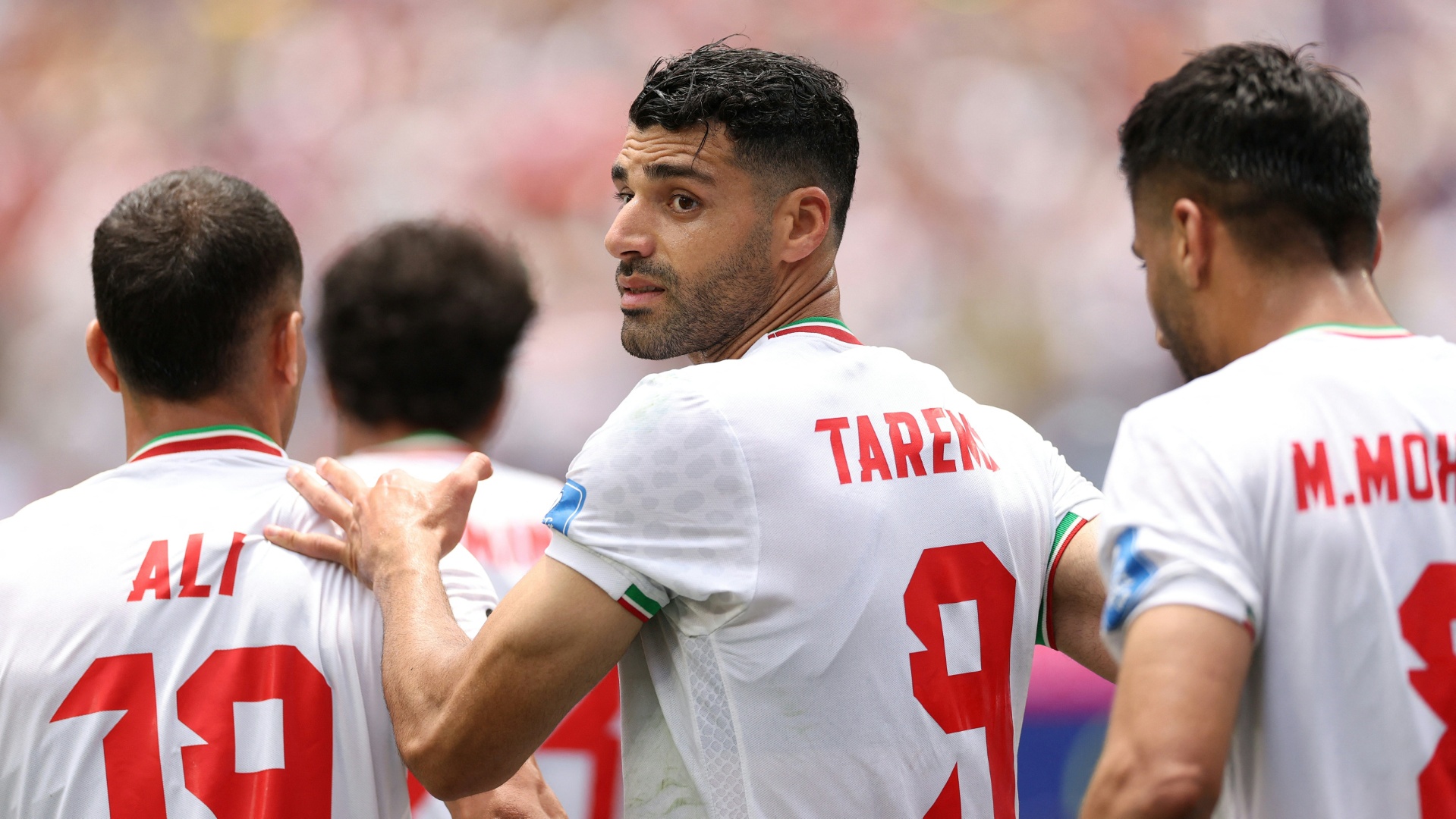  Vielen Dank Iran Hinterl sst Botschaft Nach Belgien Spiel