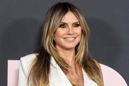 Uschi und Jäger werden drei: Heidi Klum feiert Hundegeburtstag